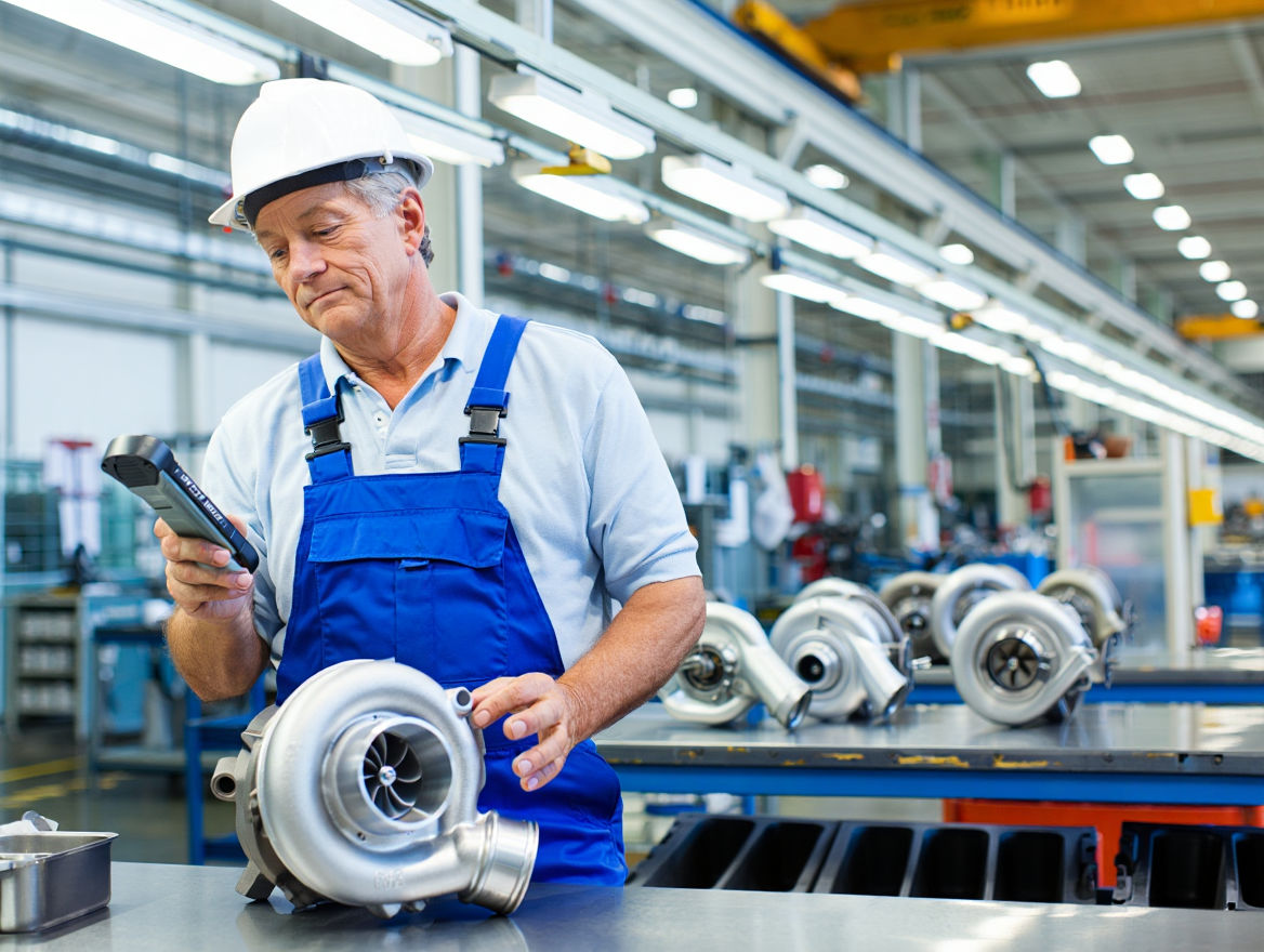 Personal pentru uzina de componente auto — Bursa Muncii